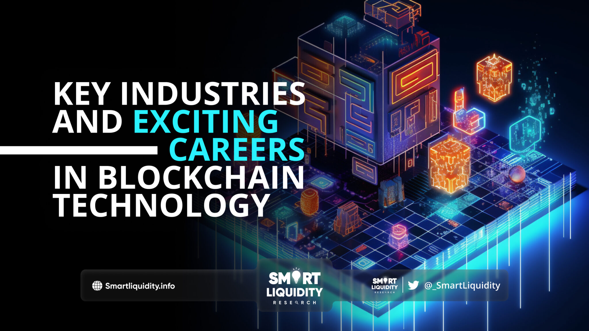 The Blockchain Revolution's Key Industries and Roles - Smart Liquidity Research
