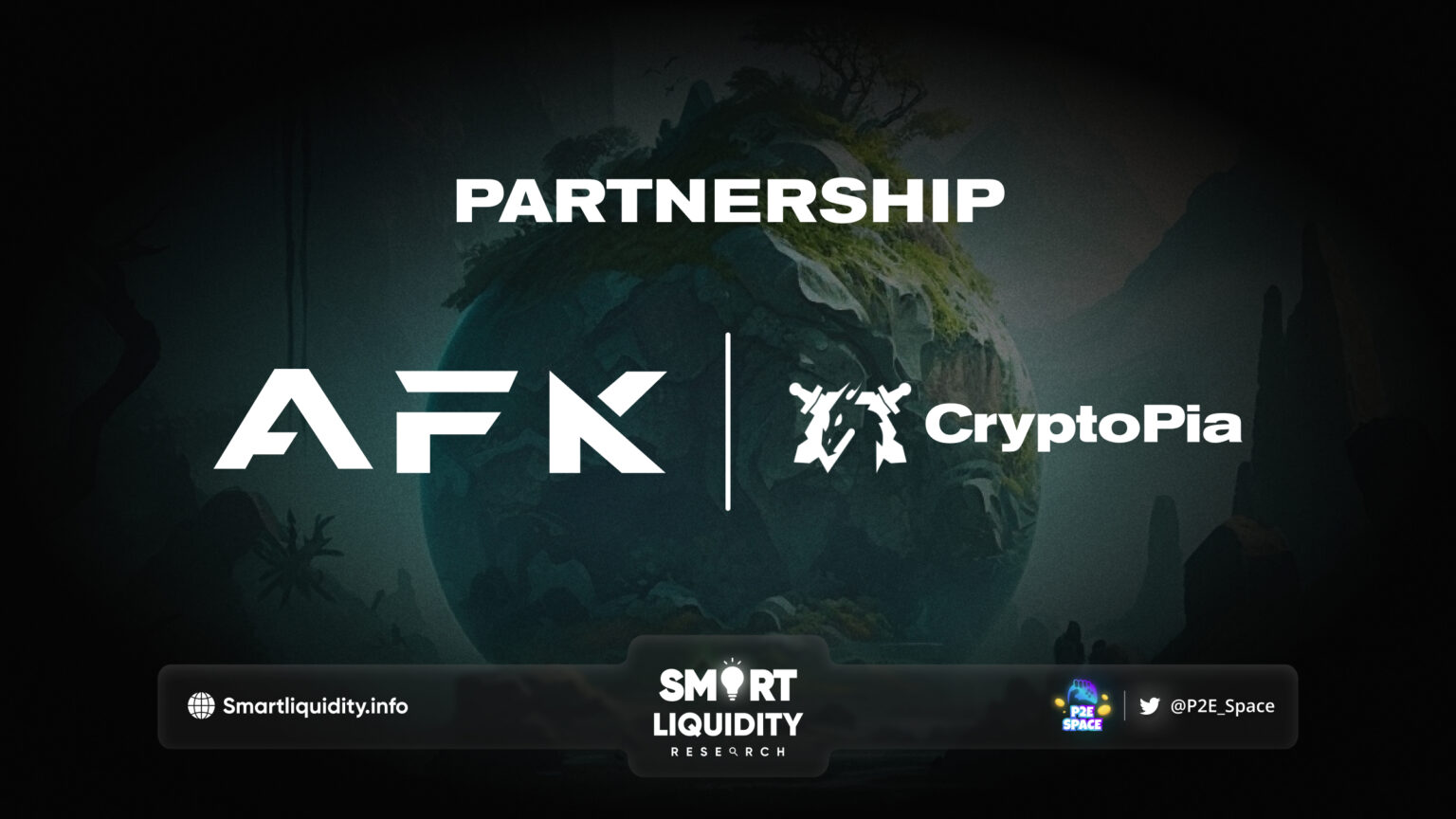 AFKDAO and Cryptopia Partnership - Smart Liquidity Research