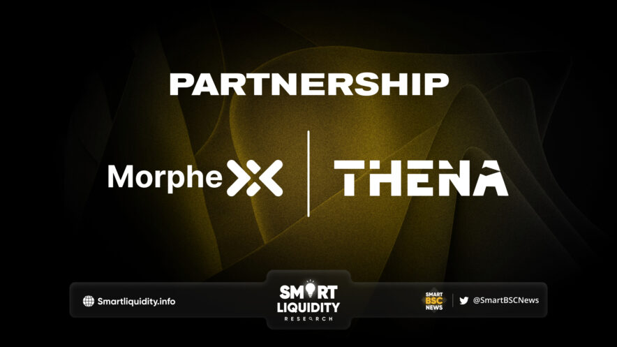 MorpheX Collaboration with Thena - Smart Liquidity Research