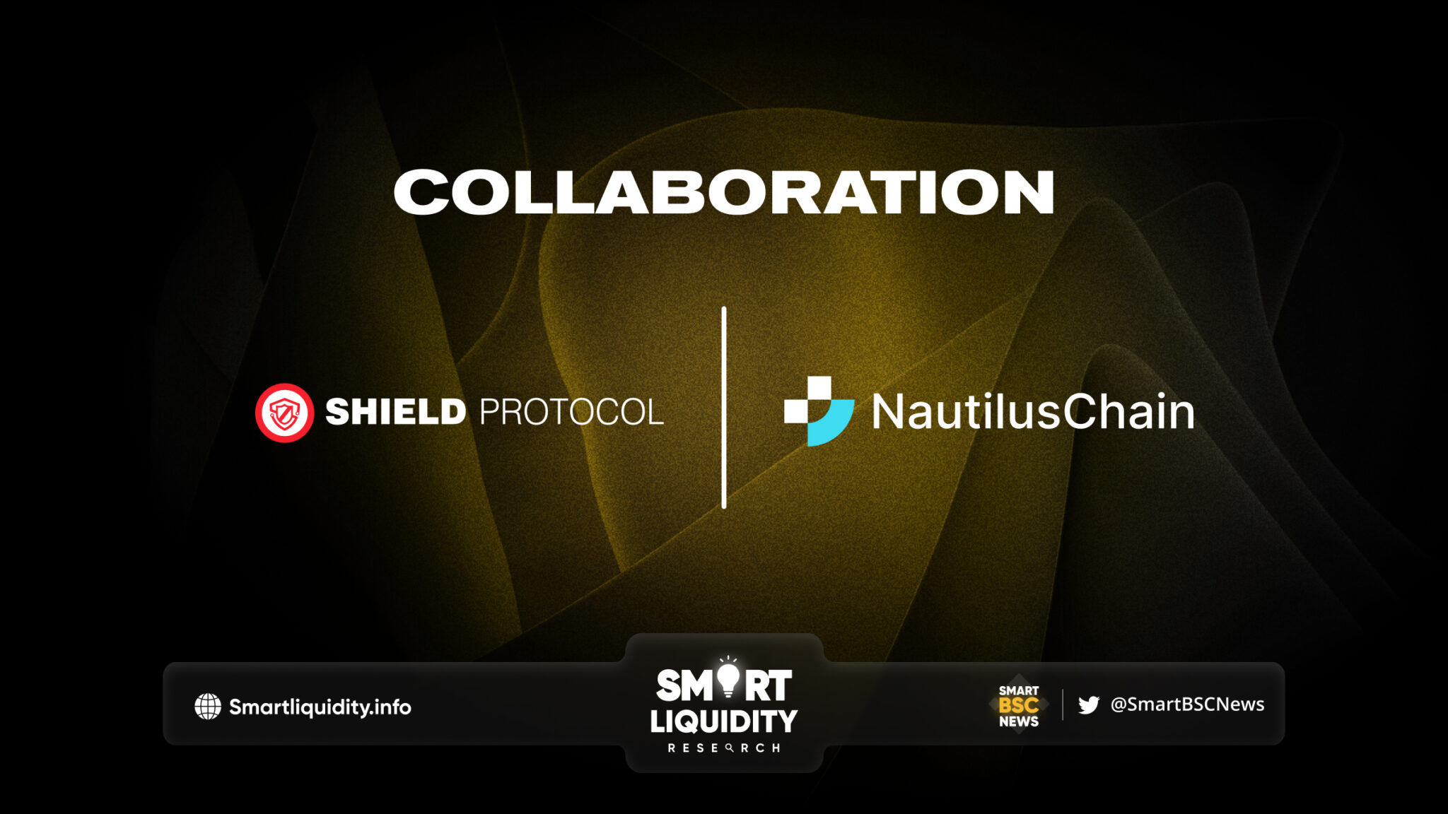 Shield Protocol Partnership with Nautilus - Smart Liquidity Research