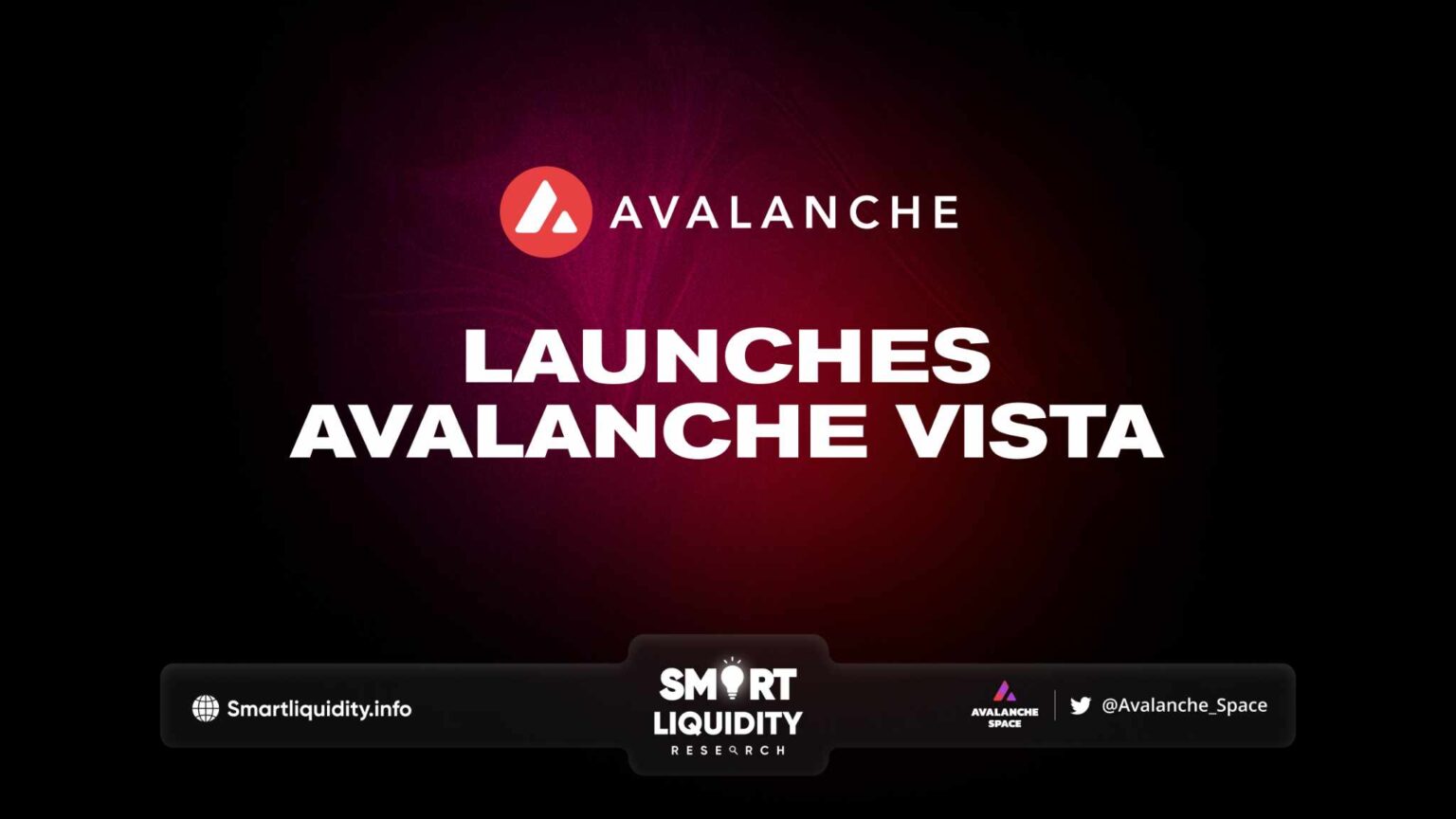 Avalanche Foundation Launches Avalanche Vista