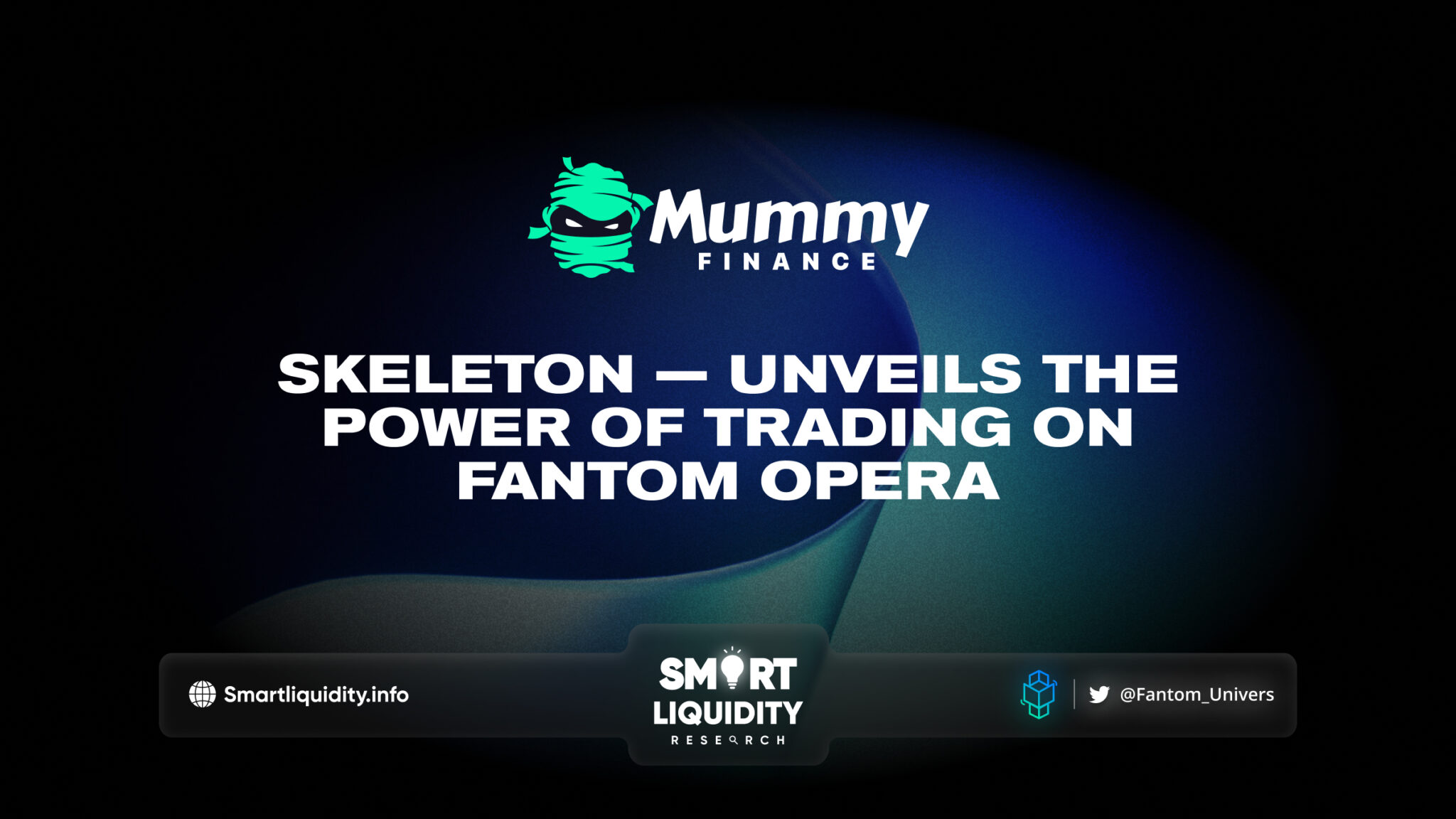 Mummy Finance Launches The Skeleton