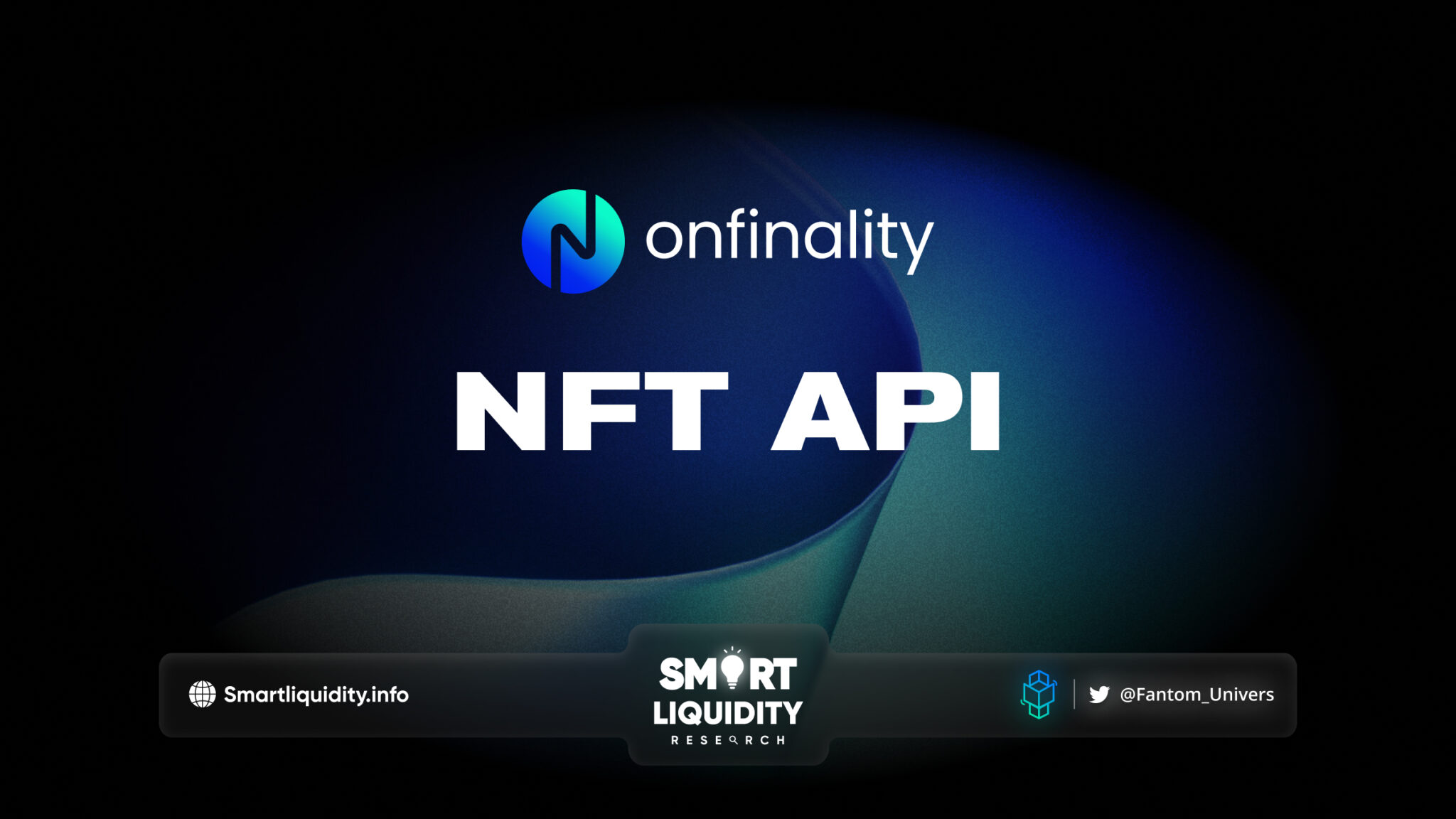 Onfinality Launches Unified NFT API - Smart Liquidity Research