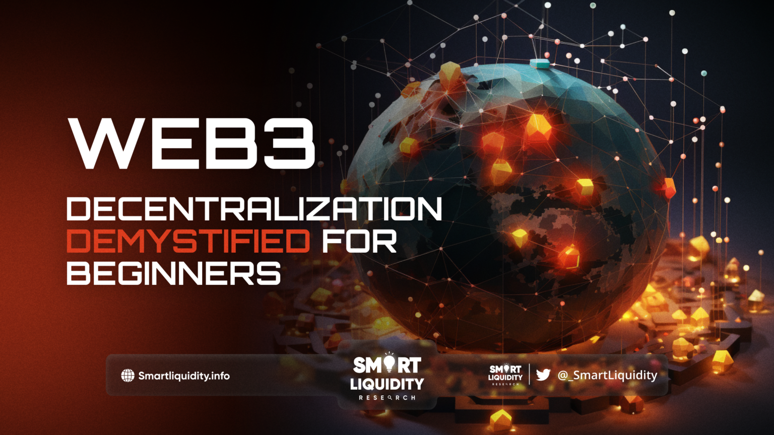 Understanding the Paradigm Shift for Beginners in the World of Decentralization - Smart ...