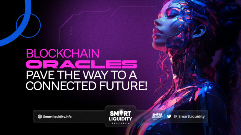 Blockchain Oracles The Key To Bridging The Gap Between The Real World And The Blockchain