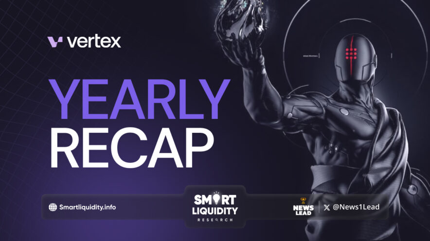VERTEX PROTOCOL - YEARLY 2023 RECAP: A Year of Innovation, Growth, and ...