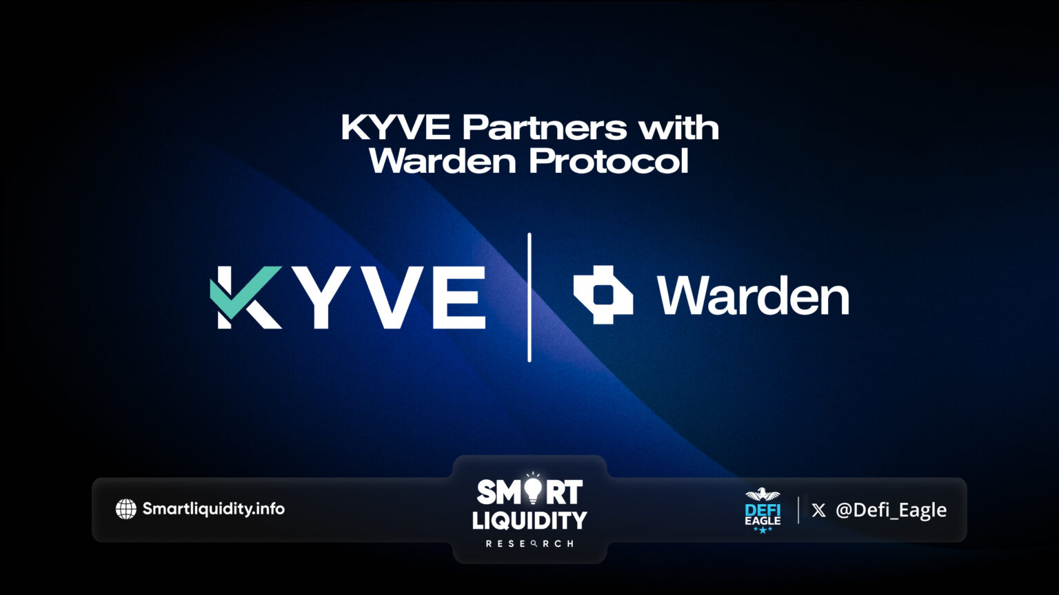KYVE Network Partners with Warden Protocol - Smart Liquidity Research