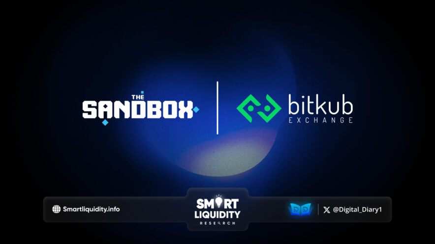 The Sandbox and Bitkub Collaboration - Smart Liquidity Research