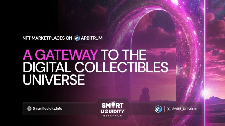 NFT Marketplaces on Arbitrum - Smart Liquidity Research