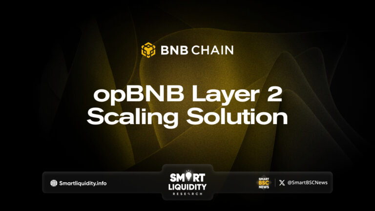 opBNB Layer2 Scaling Solutions - Smart Liquidity Research