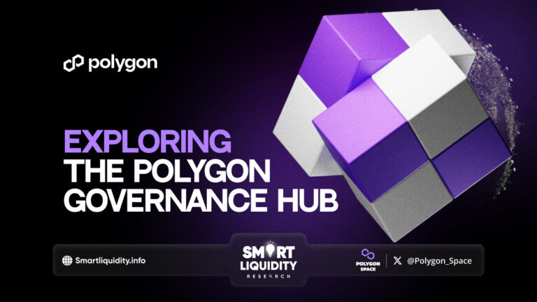 Exploring the Polygon Governance Hub - Smart Liquidity Research