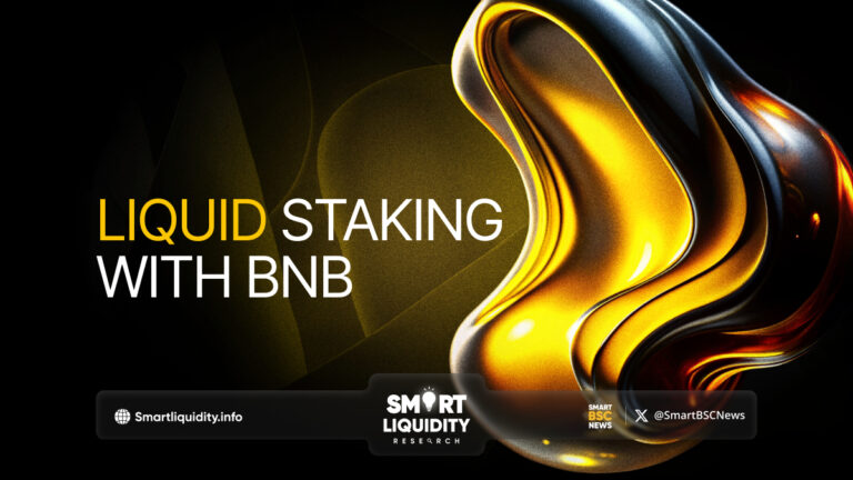 Liquid Staking with BNB - Smart Liquidity Research