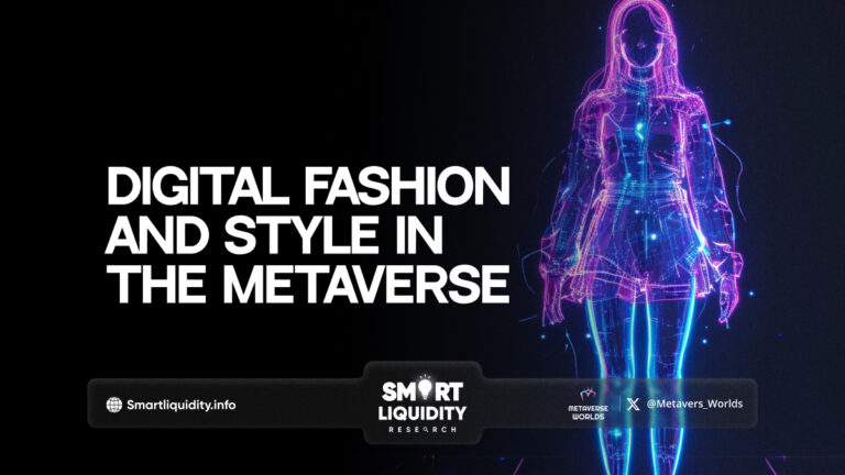 Digital Fashion and Style in the Metaverse - Smart Liquidity Research
