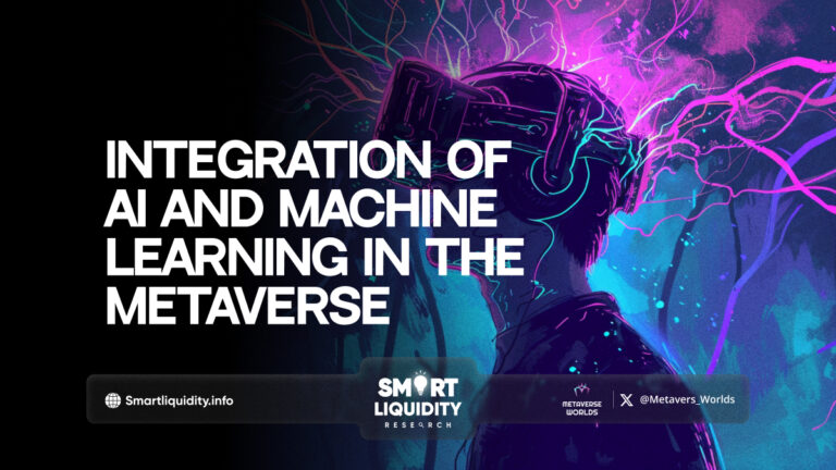 Integration of AI and Machine Learning in the Metaverse - Smart ...