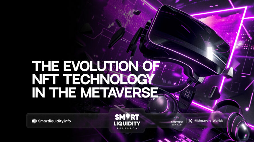 The Evolution of NFT Technology in the Metaverse - Smart Liquidity Research