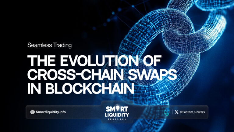 Seamless Trading: The Evolution of Cross-Chain Swaps in Blockchain