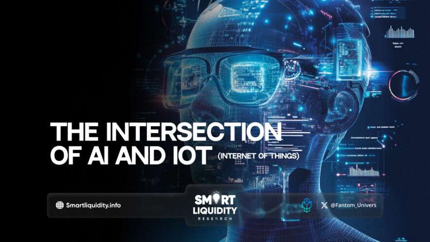 The Intersection Of Ai And Iot Internet Of Things