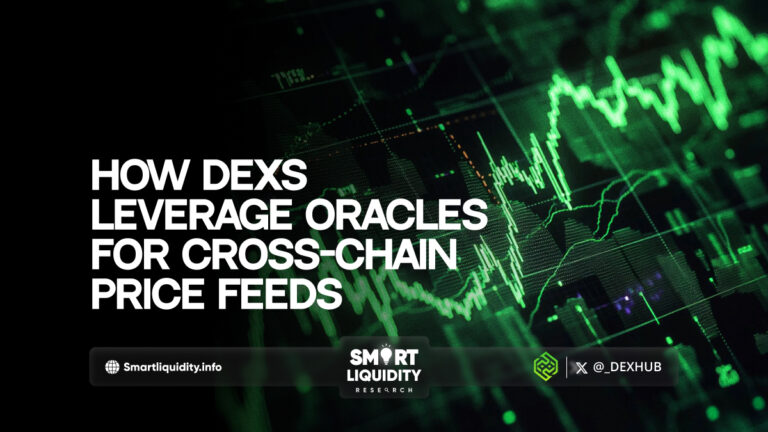 How DEXs Leverage Oracles for Cross-Chain Price Feeds - Smart Liquidity Research