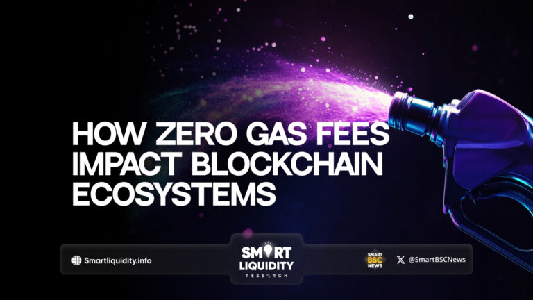 How Zero Gas Fees Impact Blockchain Ecosystems - Smart Liquidity Research