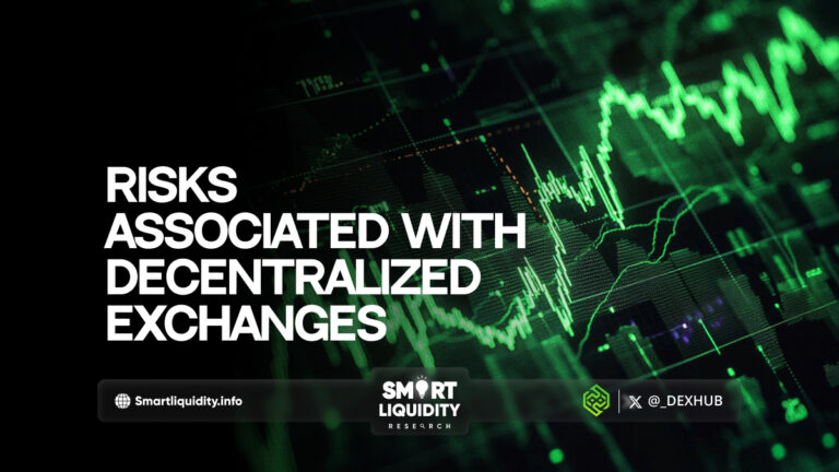 Risks Associated with Decentralized Exchanges - Smart Liquidity Research