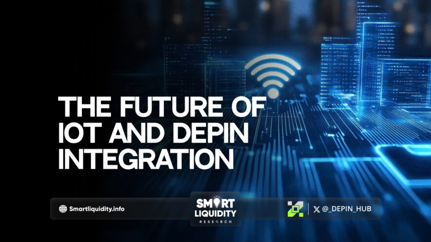 The Future of IoT and DePin Integration - Smart Liquidity Research