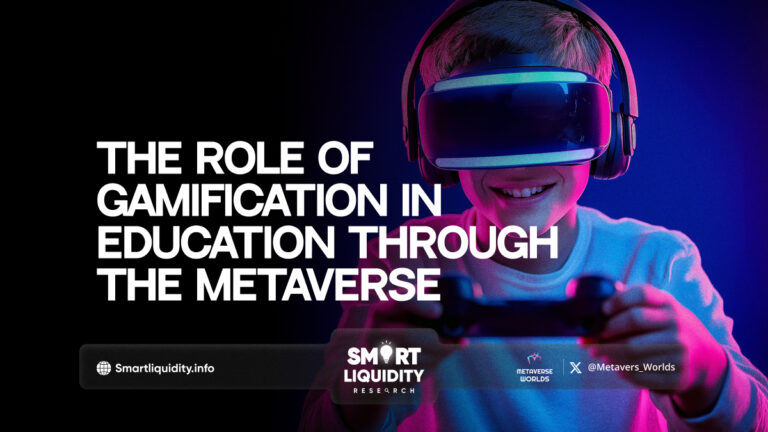 The Role of Gamification in Education Through the Metaverse - Smart ...