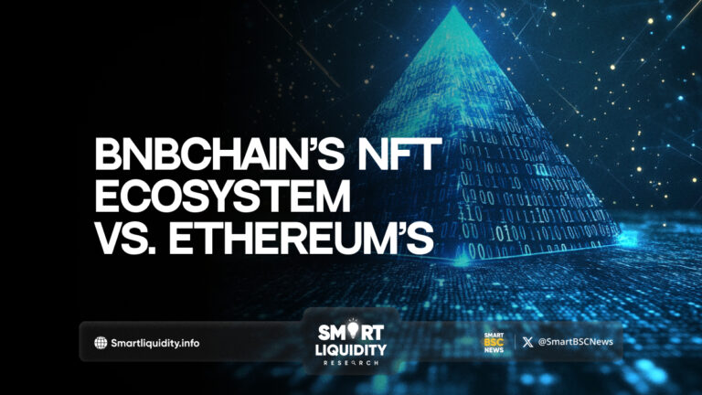 BNBChain’s NFT ecosystem vs. Ethereum’s - Smart Liquidity Research