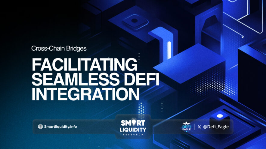 Cross-Chain Bridges: Facilitating Seamless DeFi Integration - Smart ...