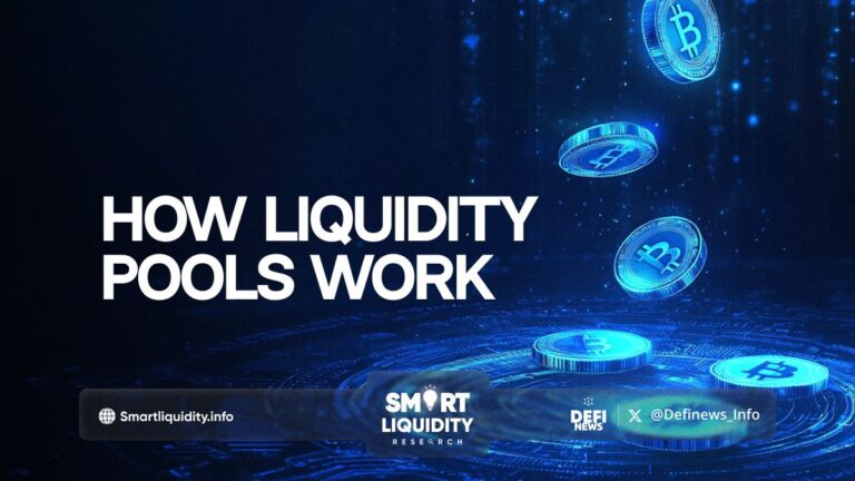 How Liquidity Pools Work: A Beginner's Guide - Smart Liquidity Research