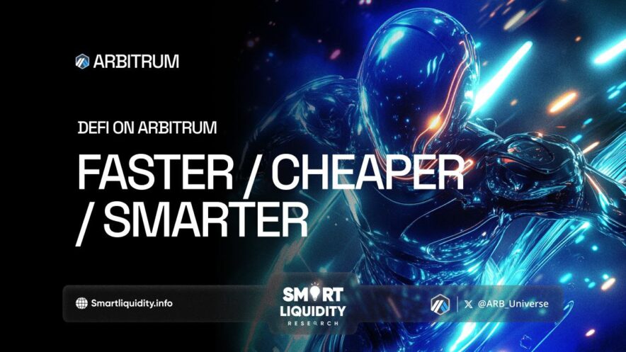 Comparing Ethereum Layer 2 Solutions: Arbitrum vs. Polygon - Smart Liquidity Research