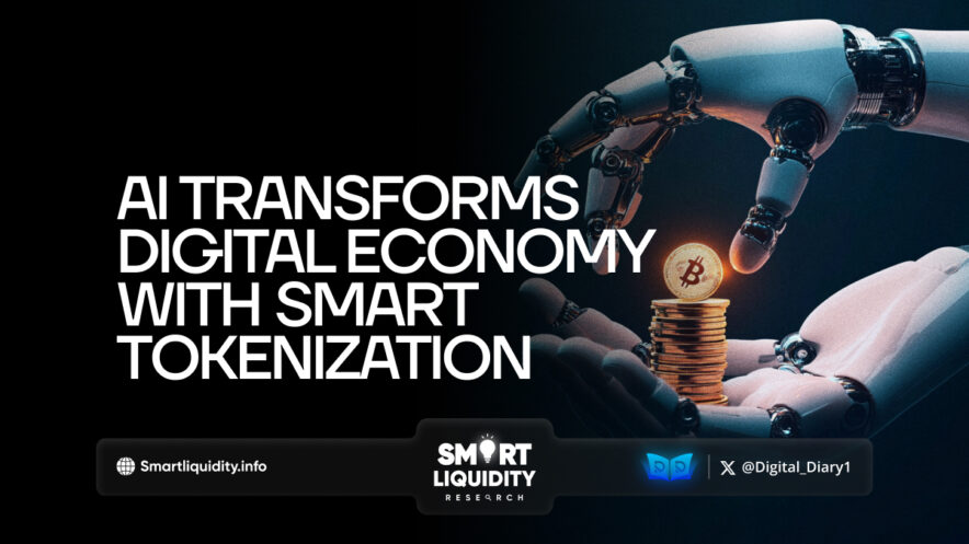 AI Transforms Digital Economy with Smart Tokenization - Smart Liquidity ...