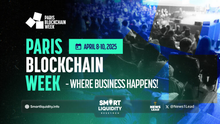 Paris Blockchain Week 2025 - Smart Liquidity Research