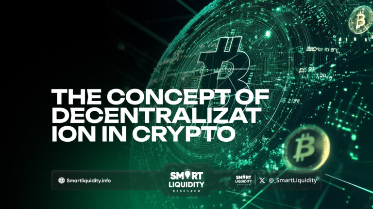 The Concept of Decentralization in Cryptocurrencies - Smart Liquidity ...