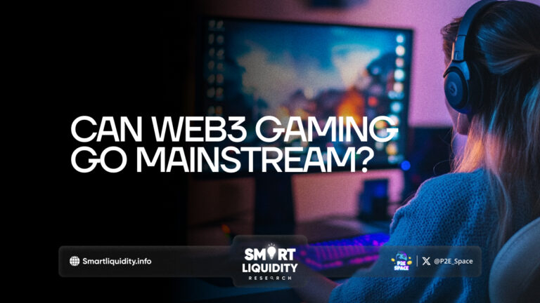 Can Web3 Gaming Go Mainstream? - Smart Liquidity Research