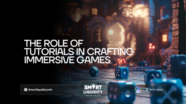 The Role of Tutorials in Crafting Immersive Games - Smart Liquidity ...