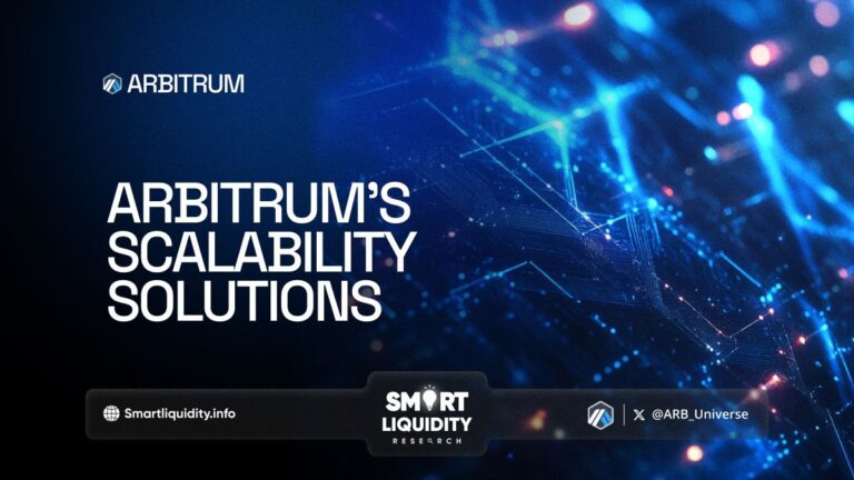 NFT Marketplaces on Arbitrum - Smart Liquidity Research