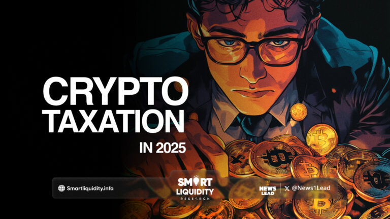 Crypto Taxation in 2025 - Smart Liquidity Research