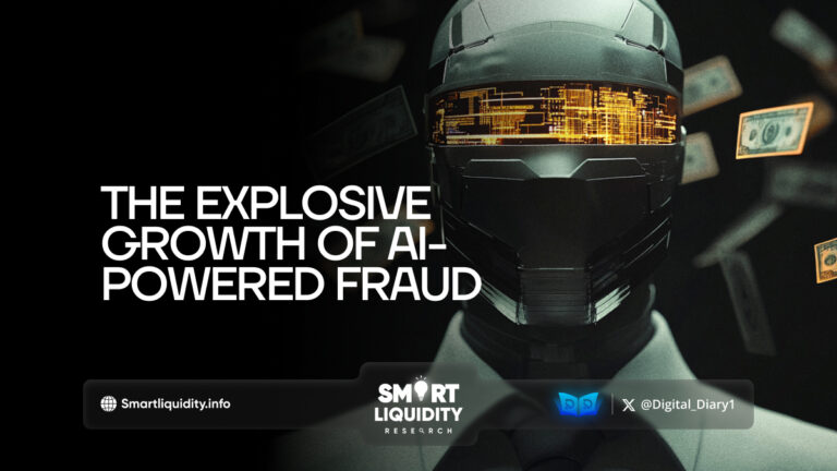 The Explosive Growth of AI-Powered Fraud - Smart Liquidity Research