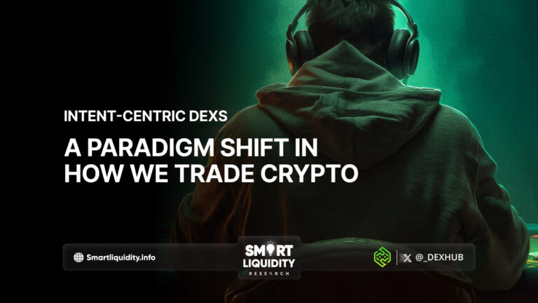 Risks Associated with Decentralized Exchanges - Smart Liquidity Research