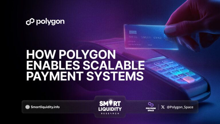 How Polygon Enables Scalable Payment Systems