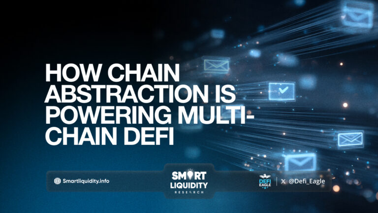 The Foundations of a Sustainable DeFi Ecosystem - Smart Liquidity Research