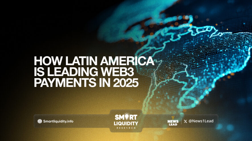 How Latin America Is Leading Web3 Payments in 2025 - Smart Liquidity ...