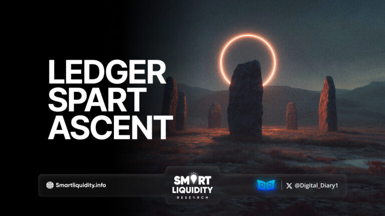 Ledger Spart Ascent - Smart Liquidity Research