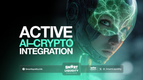 Active AI–Crypto Integration - Smart Liquidity Research
