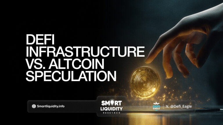 The Foundations of a Sustainable DeFi Ecosystem - Smart Liquidity Research