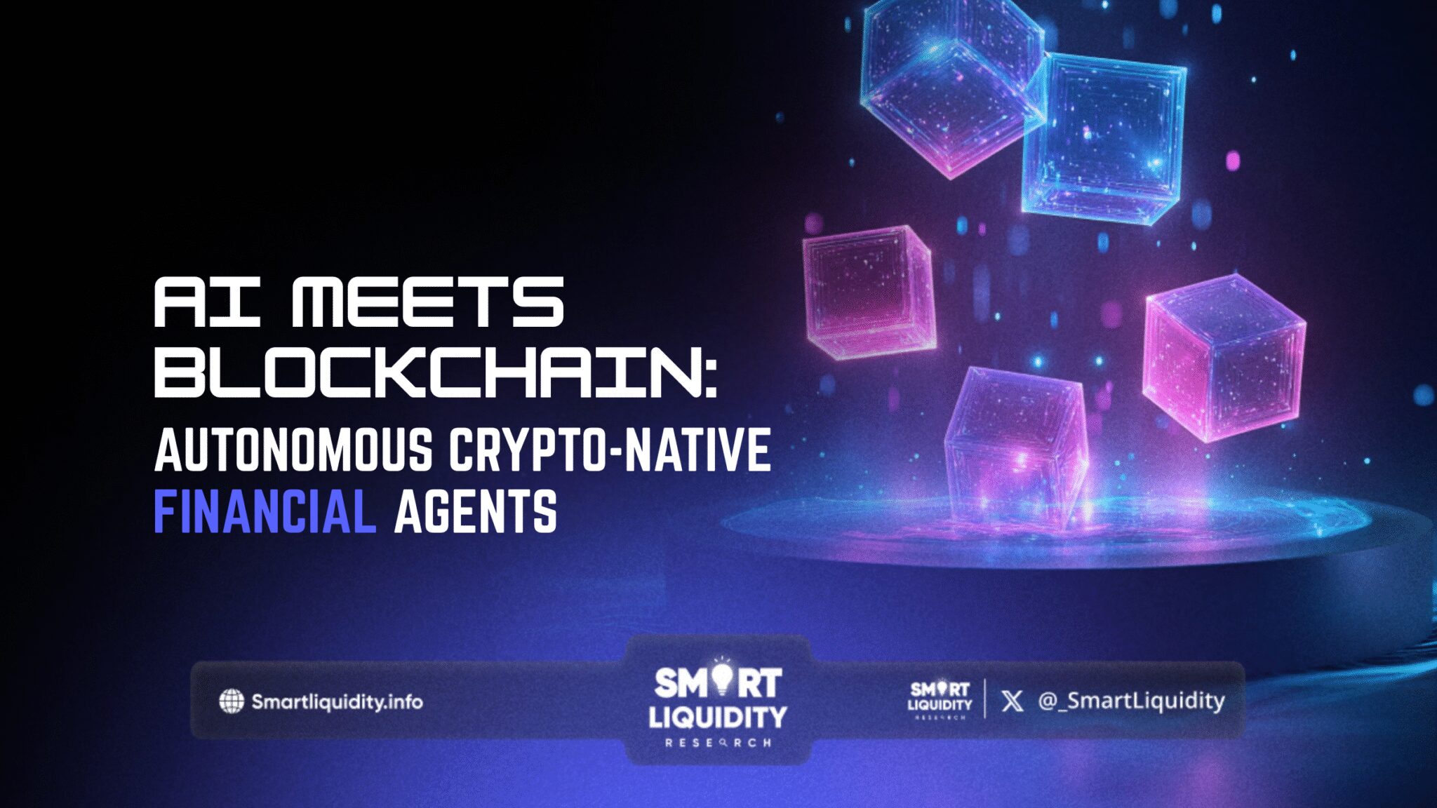 Cross-Chain Future: Bridges and Oracles - Smart Liquidity Research