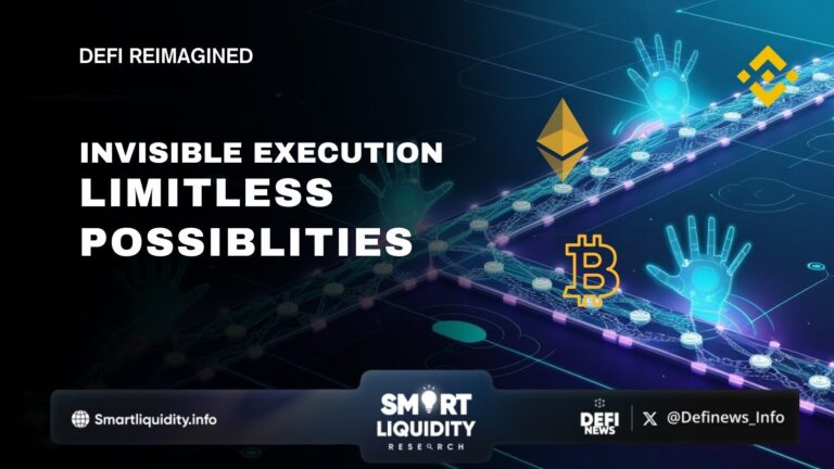 From Transactions to Intent: DeFi’s Invisible Meta - Smart Liquidity ...